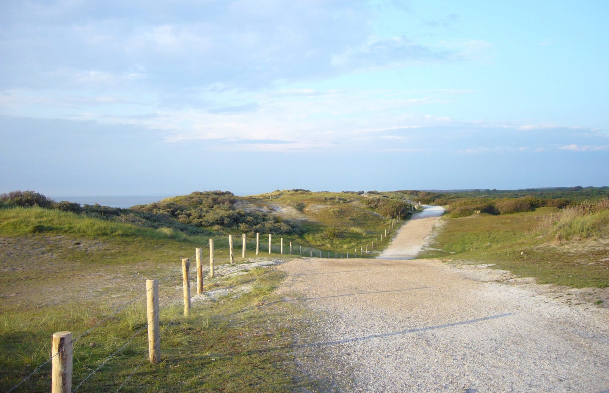 Zelfbouw - Kavels Achter de Duinen